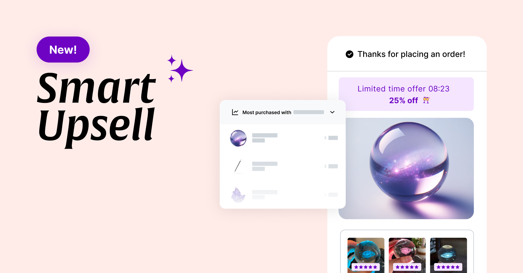 Loox Blog | Take the guesswork out of your post-purchase offers with Smart Upsell